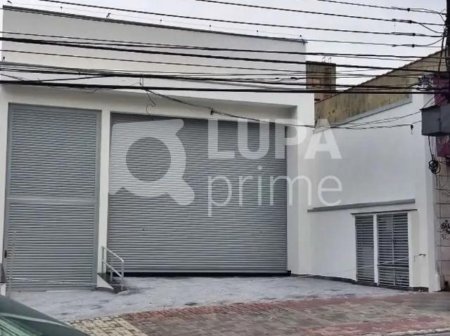 Galpão / Depósito para Locação em São Paulo/SP Tucuruvi