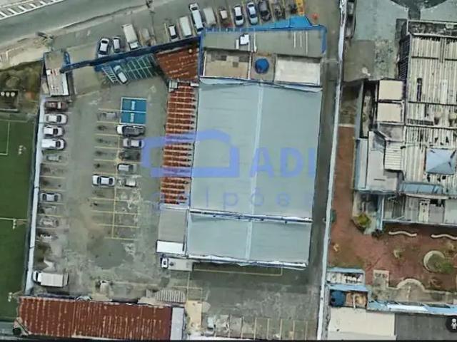 Galpão / Depósito para Locação em São Paulo/SP Várzea da Barra Funda