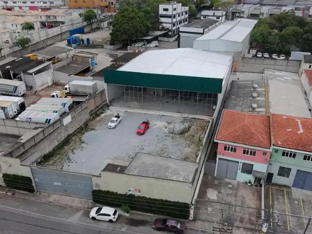 Galpão / Depósito para Locação em São Paulo/SP Veleiros