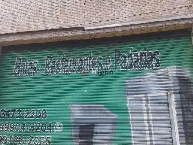 Galpão / Depósito para Locação em São Paulo/SP Vila Talarico