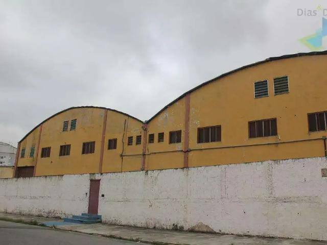 Galpão / Depósito para Locação em São Paulo/SP Vila Taquari