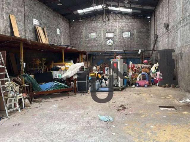 Galpão / Depósito para Locação em São Paulo/SP Vila Tiradentes