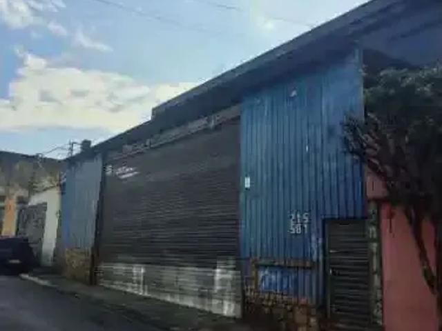 Galpão / Depósito para Locação em São Paulo/SP Vila Tolstoi