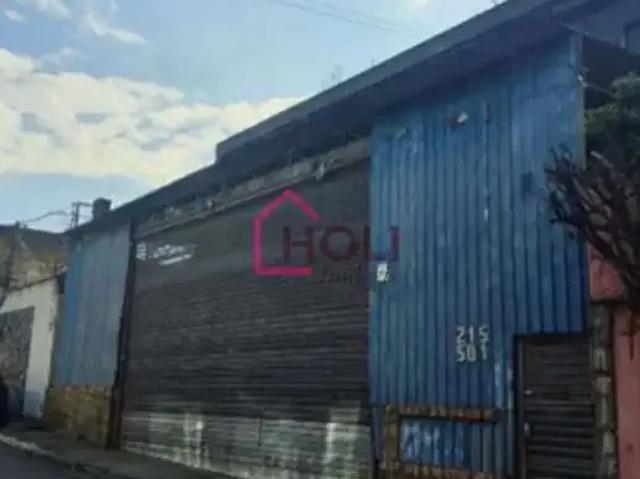Galpão / Depósito para Locação em São Paulo/SP Vila Tolstoi
