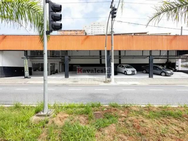 Galpão / Depósito para Locação em São Paulo/SP Vila Tolstoi