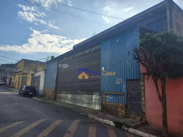 Galpão / Depósito para Locação em São Paulo/SP Vila Tolstoi