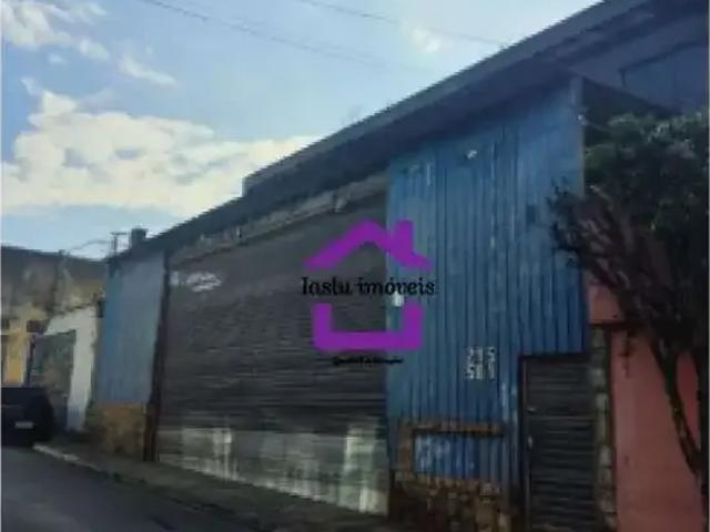 Galpão / Depósito para Locação em São Paulo/SP Vila Tolstoi