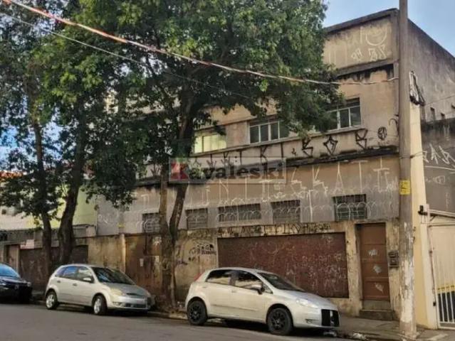 Galpão / Depósito para Locação em São Paulo/SP Vila Vera