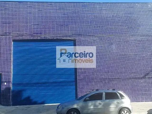 Galpão / Depósito para Locação em São Paulo/SP Vila Verde