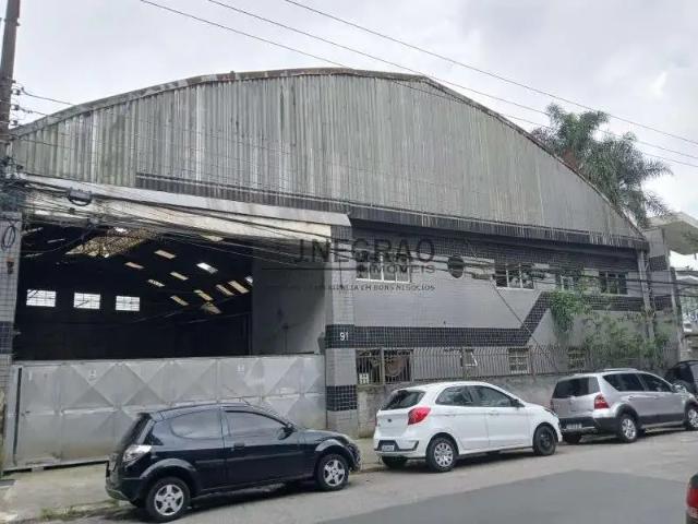 Galpão / Depósito para Locação em São Paulo/SP Vila Vermelha