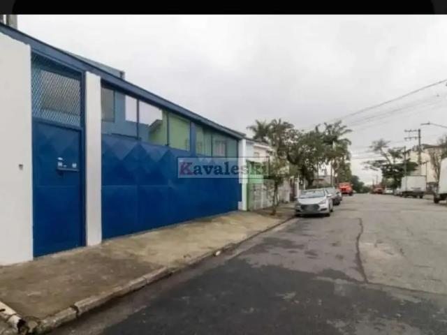 Galpão / Depósito para Locação em São Paulo/SP Vila Vermelha