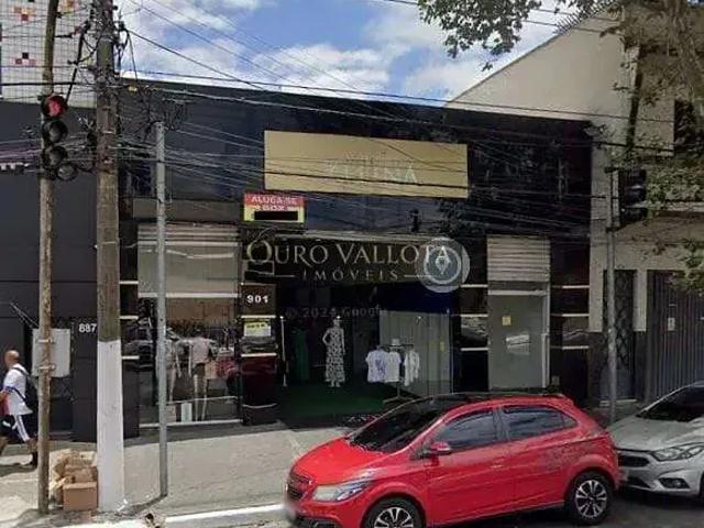 Galpão / Depósito para Locação em São Paulo/SP Vila Zelina