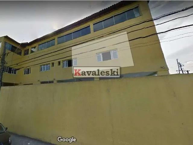Galpão / Depósito para Locação em São Paulo/SP Vila Água Funda