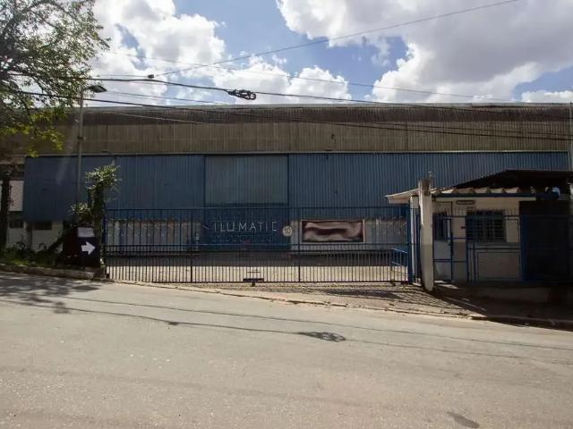 Galpão / Depósito para Locação em São Paulo/SP Vila Albano