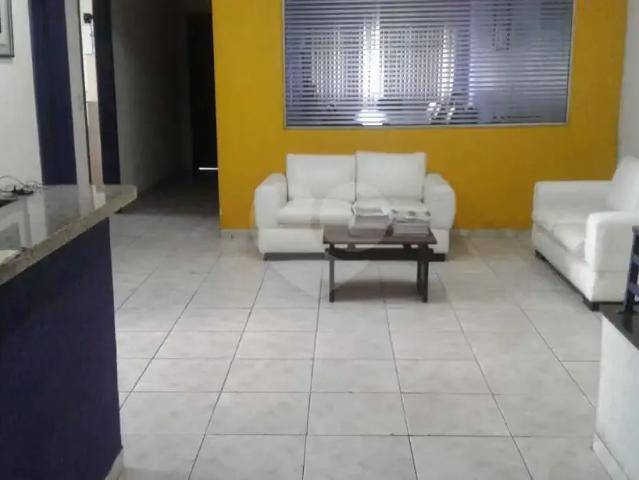 Galpão / Depósito para Locação em São Paulo/SP Tremembé