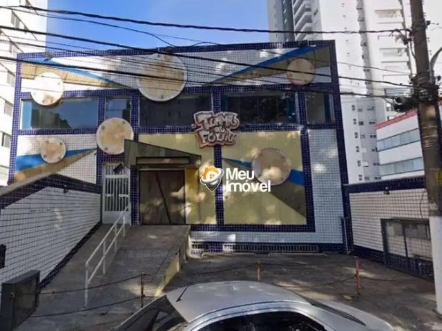 Galpão / Depósito para Locação em São Paulo/SP Vila Albertina