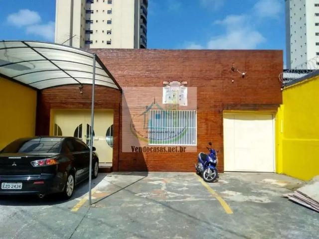 Galpão / Depósito para Locação em São Paulo/SP Vila Alexandria
