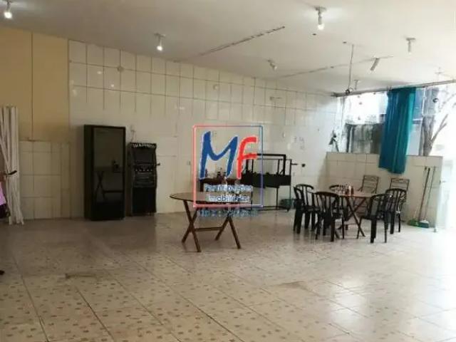 Galpão / Depósito para Locação em São Paulo/SP Vila Alexandria