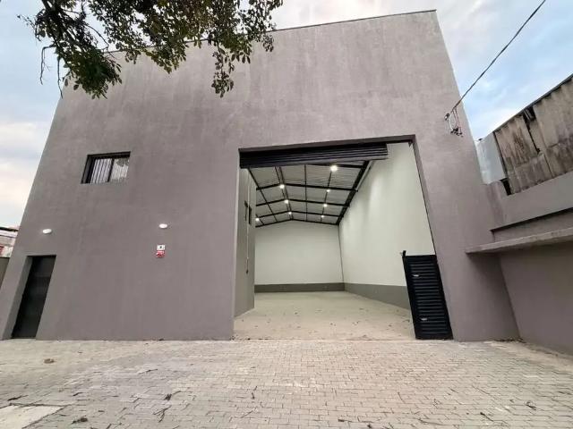 Galpão / Depósito para Locação em São Paulo/SP Vila Alpina