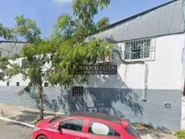 Galpão / Depósito para Locação em São Paulo/SP Vila Alpina