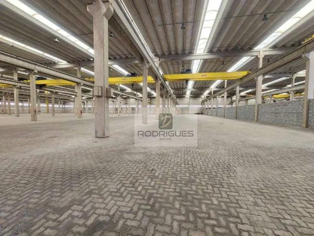 Galpão / Depósito para Locação em São Paulo/SP Vila Alpina