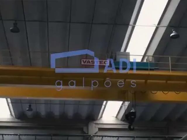 Galpão / Depósito para Locação em São Paulo/SP Vila Alpina