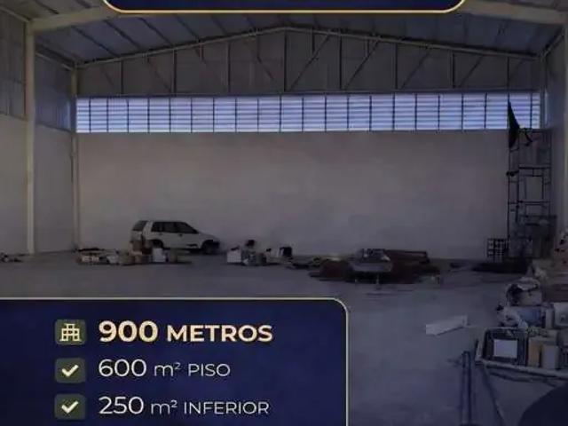 Galpão / Depósito para Locação em São Paulo/SP Vila Alpina