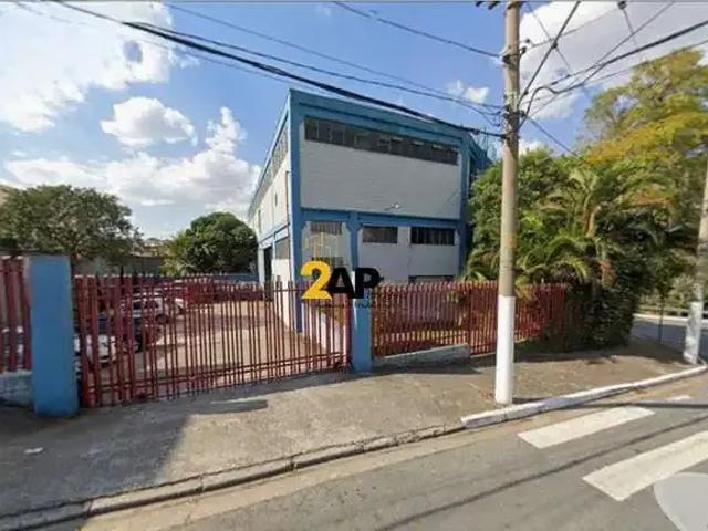 Galpão / Depósito para Locação em São Paulo/SP Vila Alpina