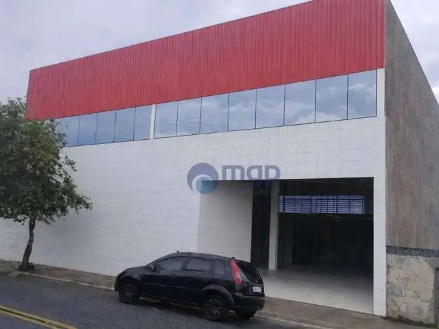 Galpão / Depósito para Locação em São Paulo/SP Vila Alpina