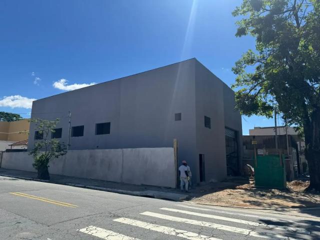 Galpão / Depósito para Locação em São Paulo/SP Vila Alpina