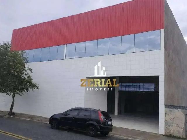 Galpão / Depósito para Locação em São Paulo/SP Vila Alpina