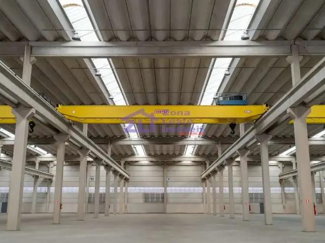 Galpão / Depósito para Locação em São Paulo/SP Vila Alpina