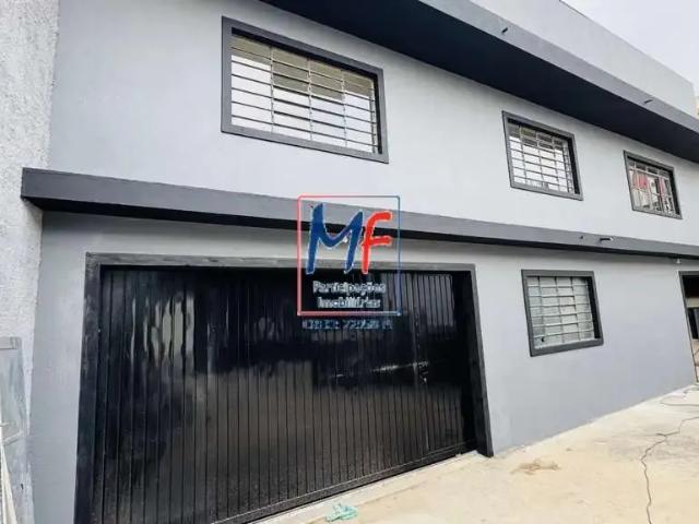 Galpão / Depósito para Locação em São Paulo/SP Vila Alzira 10 Quartos
