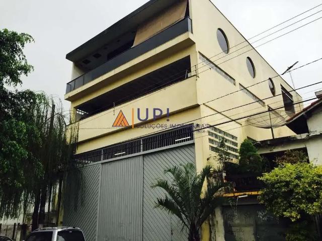 Galpão / Depósito para Locação em São Paulo/SP Vila Amália