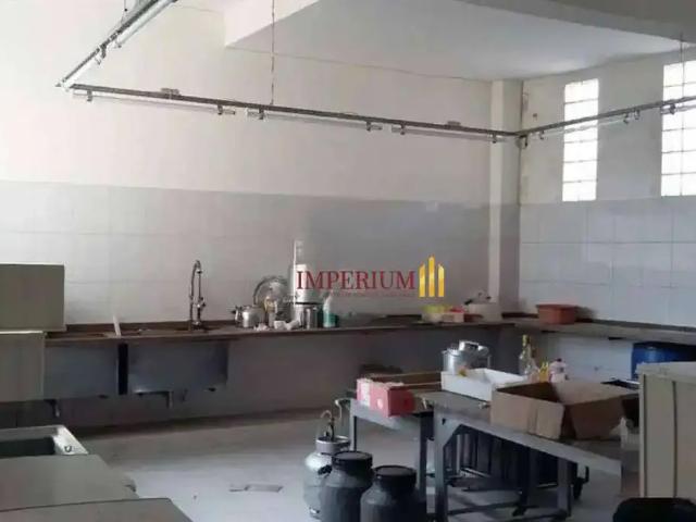 Galpão / Depósito para Locação em São Paulo/SP Vila Amália