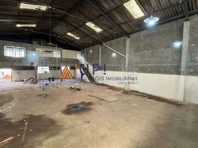 Galpão / Depósito para Locação em São Paulo/SP Vila Amália Zona Norte