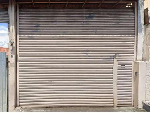 Galpão / Depósito para Locação em São Paulo/SP Vila Amália Zona Norte