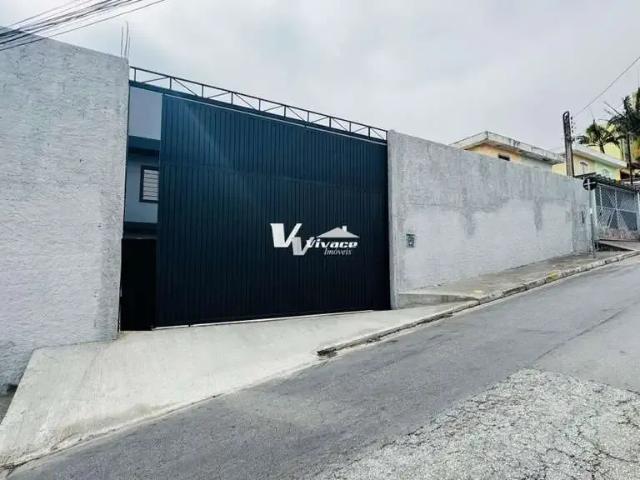 Galpão / Depósito para Locação em São Paulo/SP Vila Amália Zona Norte