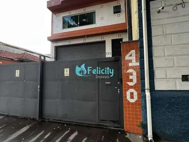 Galpão / Depósito para Locação em São Paulo/SP Vila Anastácio 3 Quartos