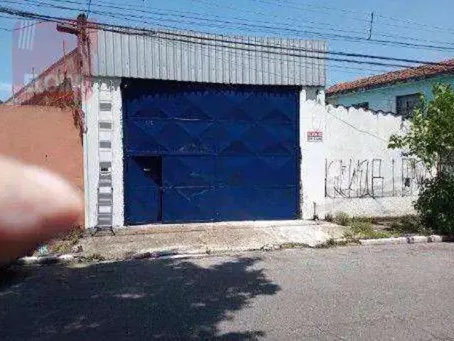 Galpão / Depósito para Locação em São Paulo/SP Vila Anastácio