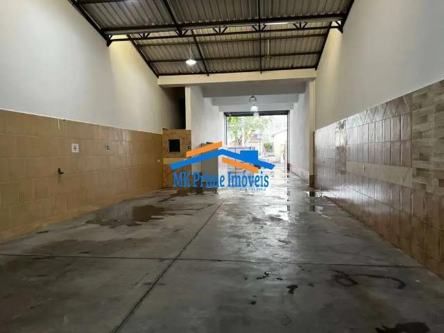 Galpão / Depósito para Locação em São Paulo/SP Vila Anastácio