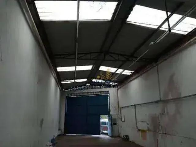Galpão / Depósito para Locação em São Paulo/SP Vila Anastácio
