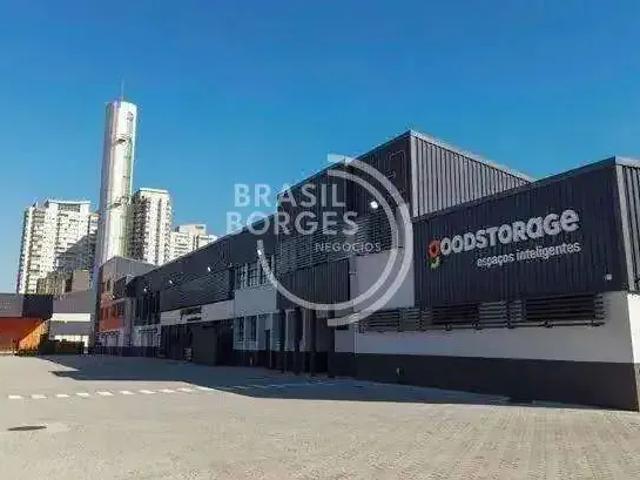Galpão / Depósito para Locação em São Paulo/SP Vila Anastácio