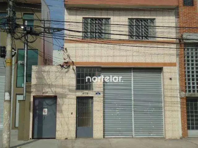 Galpão / Depósito para Locação em São Paulo/SP Vila Anastácio