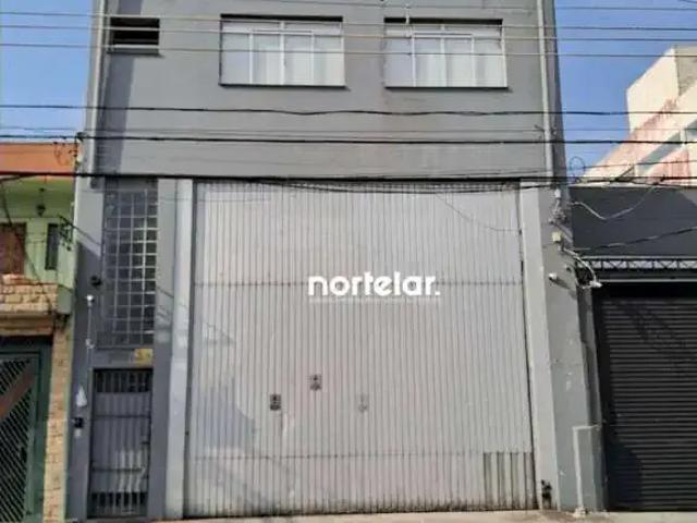 Galpão / Depósito para Locação em São Paulo/SP Vila Anastácio