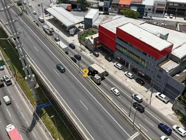 Galpão / Depósito para Locação em São Paulo/SP Vila Anastácio