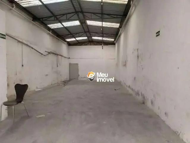 Galpão / Depósito para Locação em São Paulo/SP Vila Anastácio