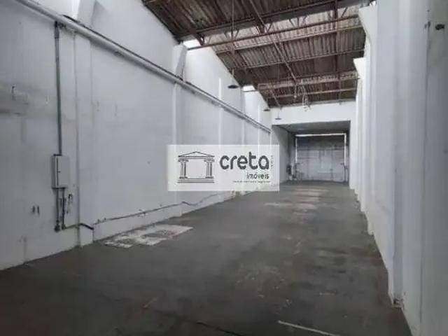 Galpão / Depósito para Locação em São Paulo/SP Vila Anastácio