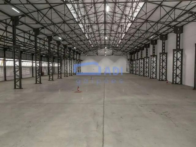 Galpão / Depósito para Locação em São Paulo/SP Vila Anastácio