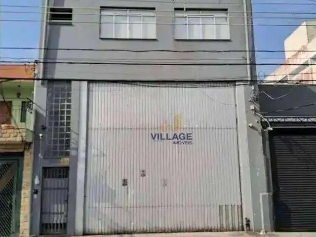 Galpão / Depósito para Locação em São Paulo/SP Vila Anastácio